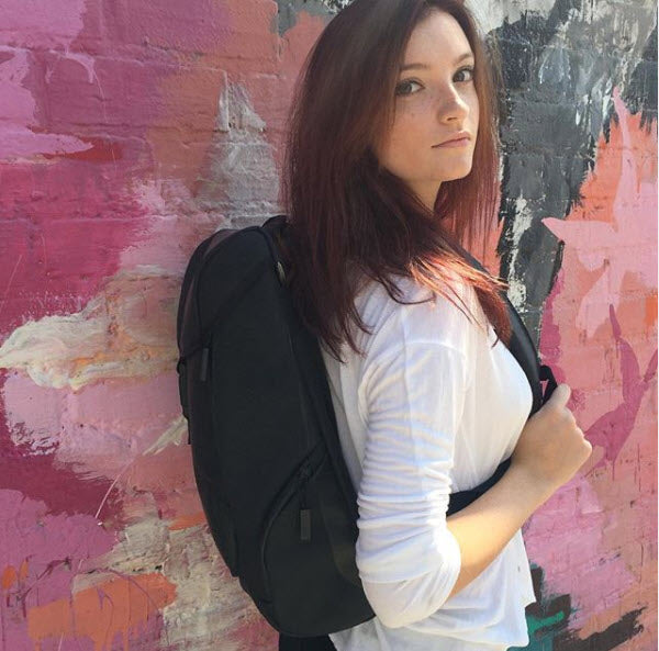 Zero-g Weight-Reducing Backpack - Best Lightweight Carry On Luggage