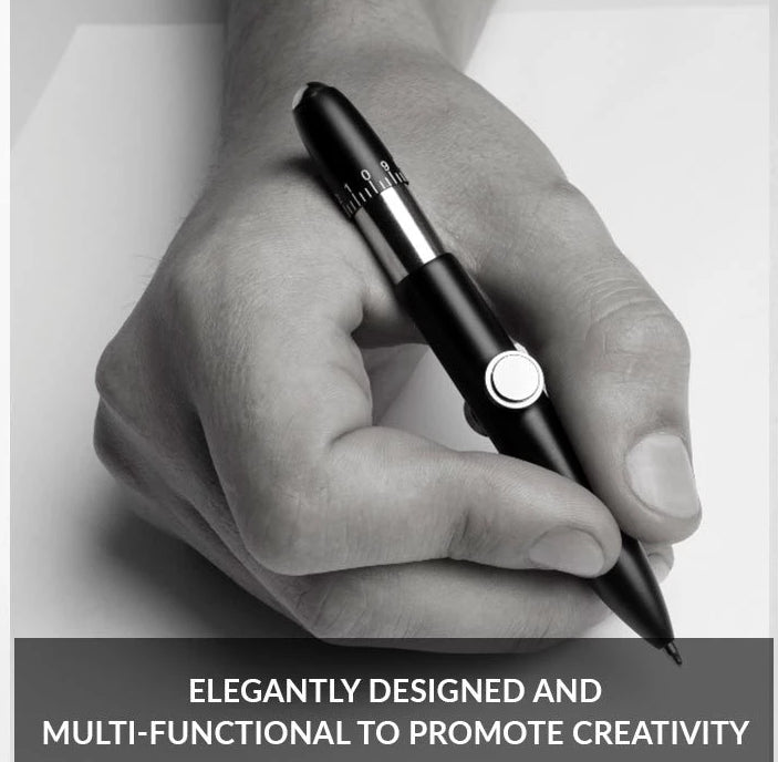 MultiPen | Keep Pursuing